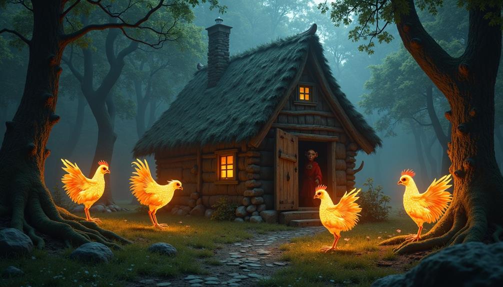 The Importance of Baba Yaga and the Fire Bird in Russian Folklore - How ...